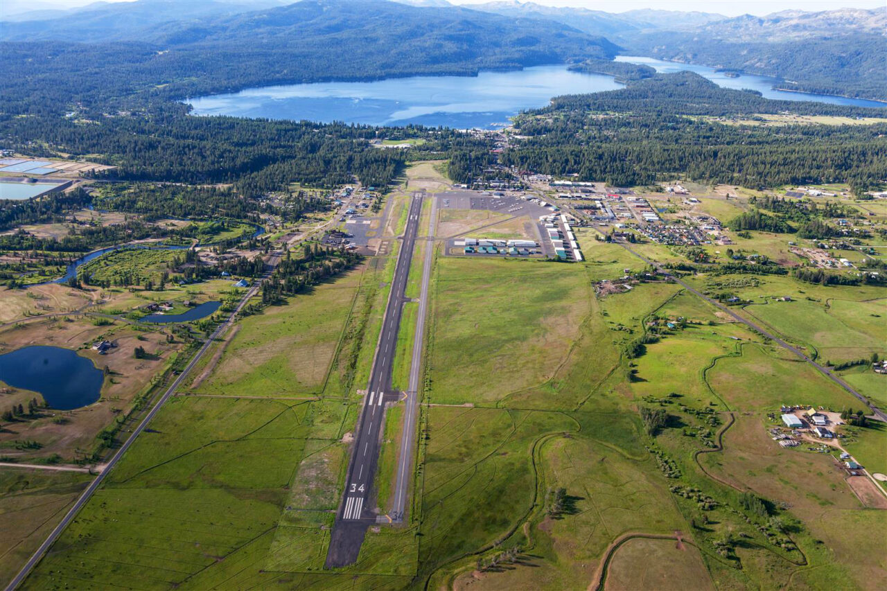 McCall Airport (MYL) Open House - Idaho Aviation Association
