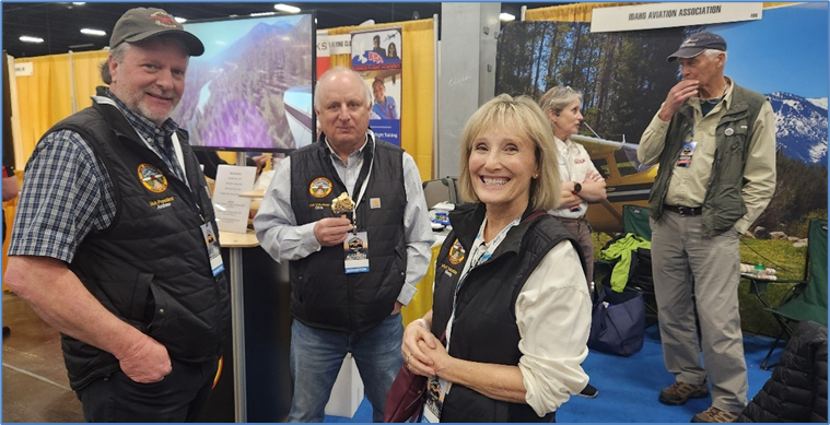 NW Aviation Conference & Trade Show - Idaho Aviation Association